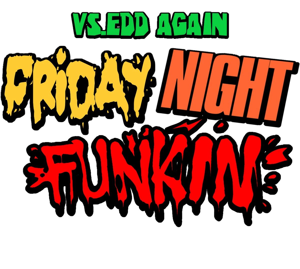 VS.EDD Again | Funkipedia Mods Wiki | Fandom