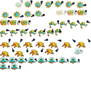 Friday Night Dashing | Funkipedia Mods Wiki | Fandom