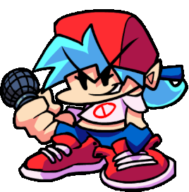 Girlfriend Mode Boyfriend | Funkipedia Mods Wiki | Fandom