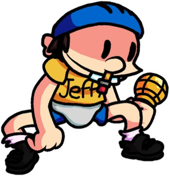 VS. J821 (MrDuckMaster) | Funkipedia Mods Wiki | Fandom