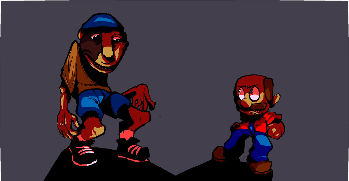 Talk:SML Movie: Jeffy's Endless Aethos! | Funkipedia Mods Wiki | Fandom