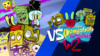 VS. Spongebob Parodies | Funkipedia Mods Wiki | Fandom