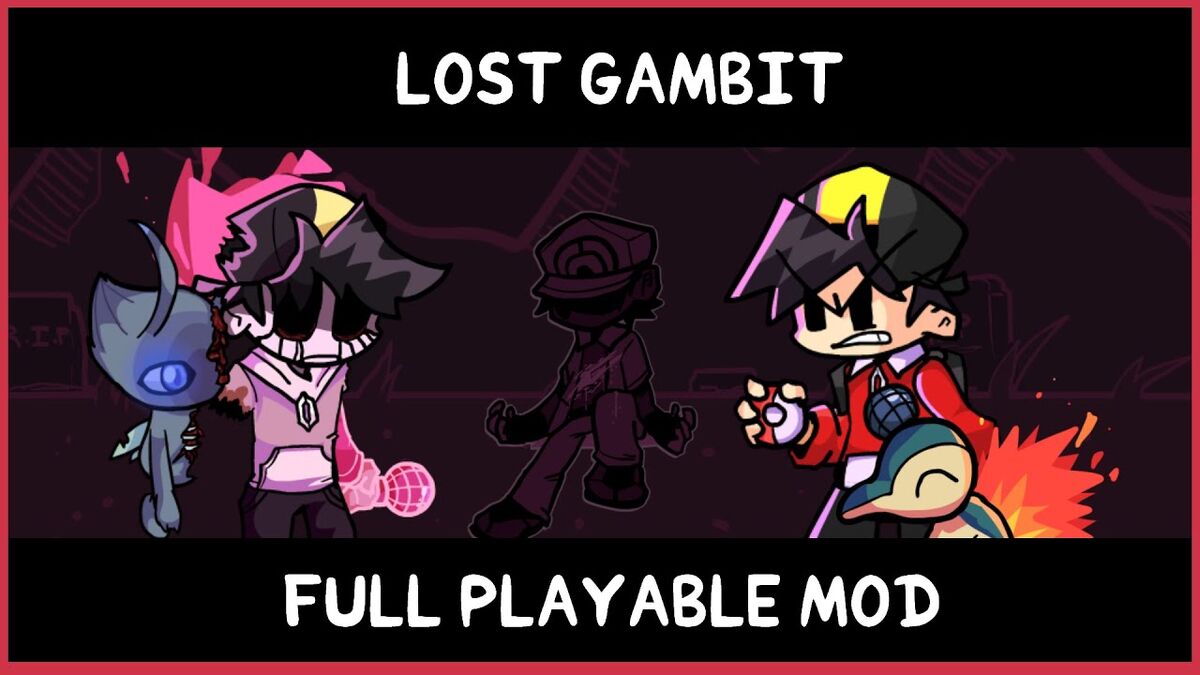 Lynx Mods | Funkipedia Mods Wiki | Fandom