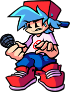 Reanimated Boyfriend & Girlfriend | Funkipedia Mods Wiki | Fandom