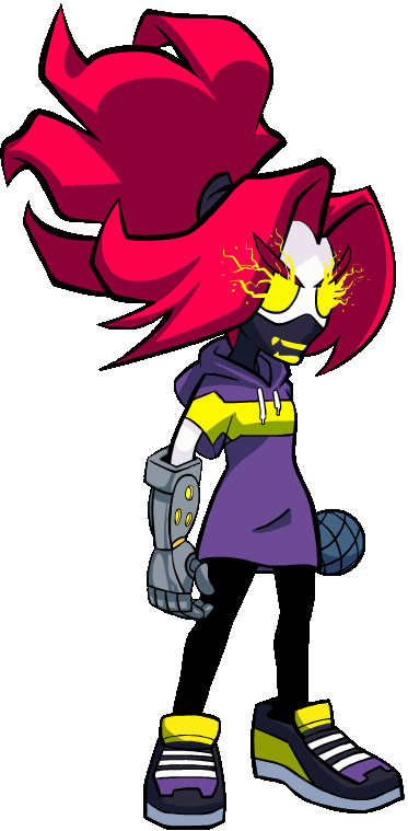 Alexia | Funkipedia Mods Wiki | Fandom