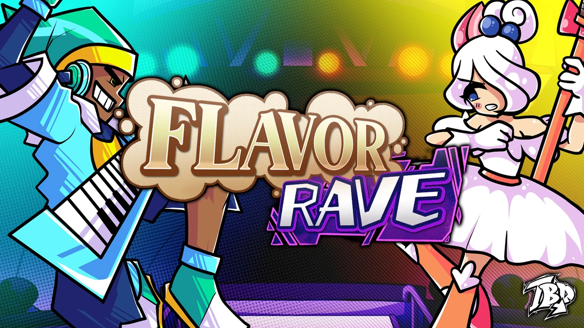 Flavor Rave | Funkipedia Mods Wiki | Fandom