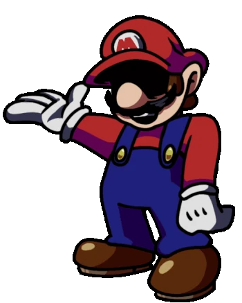 Mario's Evil Rumors | Funkipedia Mods Wiki | Fandom