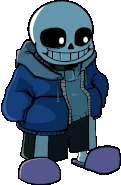 Sans (disambiguation) | Funkipedia Mods Wiki | Fandom