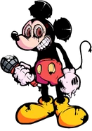 Vs. Mouse: Rookies Edition | Funkipedia Mods Wiki | Fandom