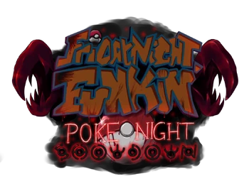 Poke Night Showdown | Funkipedia Mods Wiki | Fandom