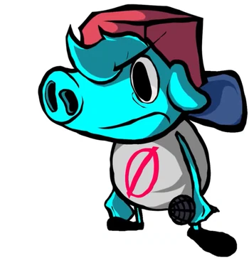 Bacon Breakfast in Friday | Funkipedia Mods Wiki | Fandom