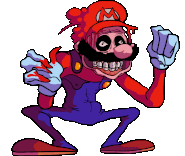 Mario.EXE (disambiguation) | Funkipedia Mods Wiki | Fandom