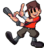 Friday Night Gaming Chair | Funkipedia Mods Wiki | Fandom