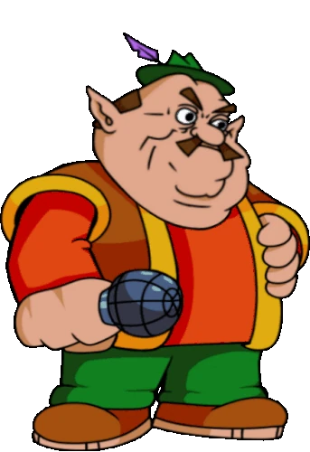 Morshu | Funkipedia Mods Wiki | Fandom