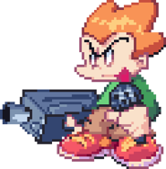 Pixel Pico | Funkipedia Mods Wiki | Fandom