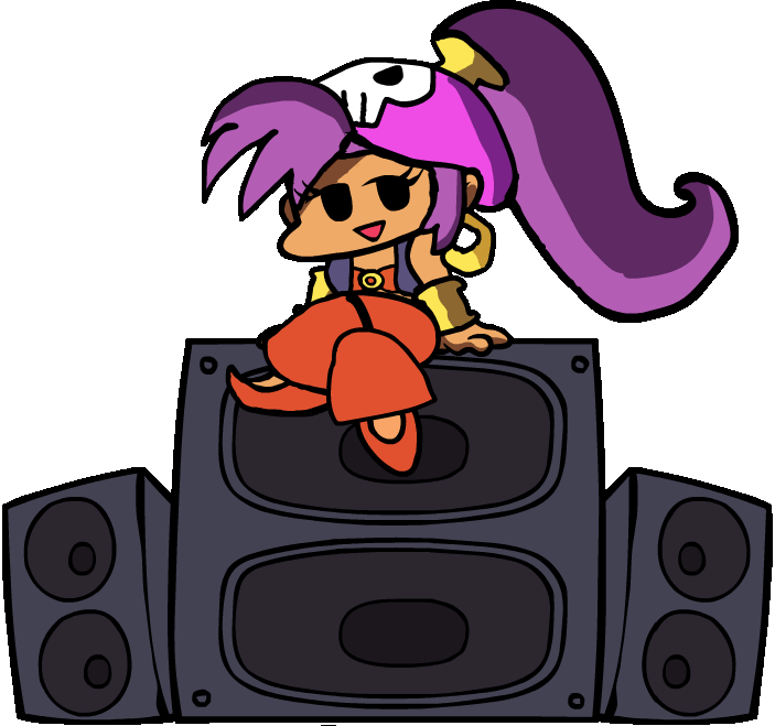 Shantae | Funkipedia Mods Wiki | Fandom