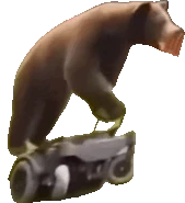 TidyBear Animal-Shaped Trash Can | Funkipedia Mods Wiki | Fandom