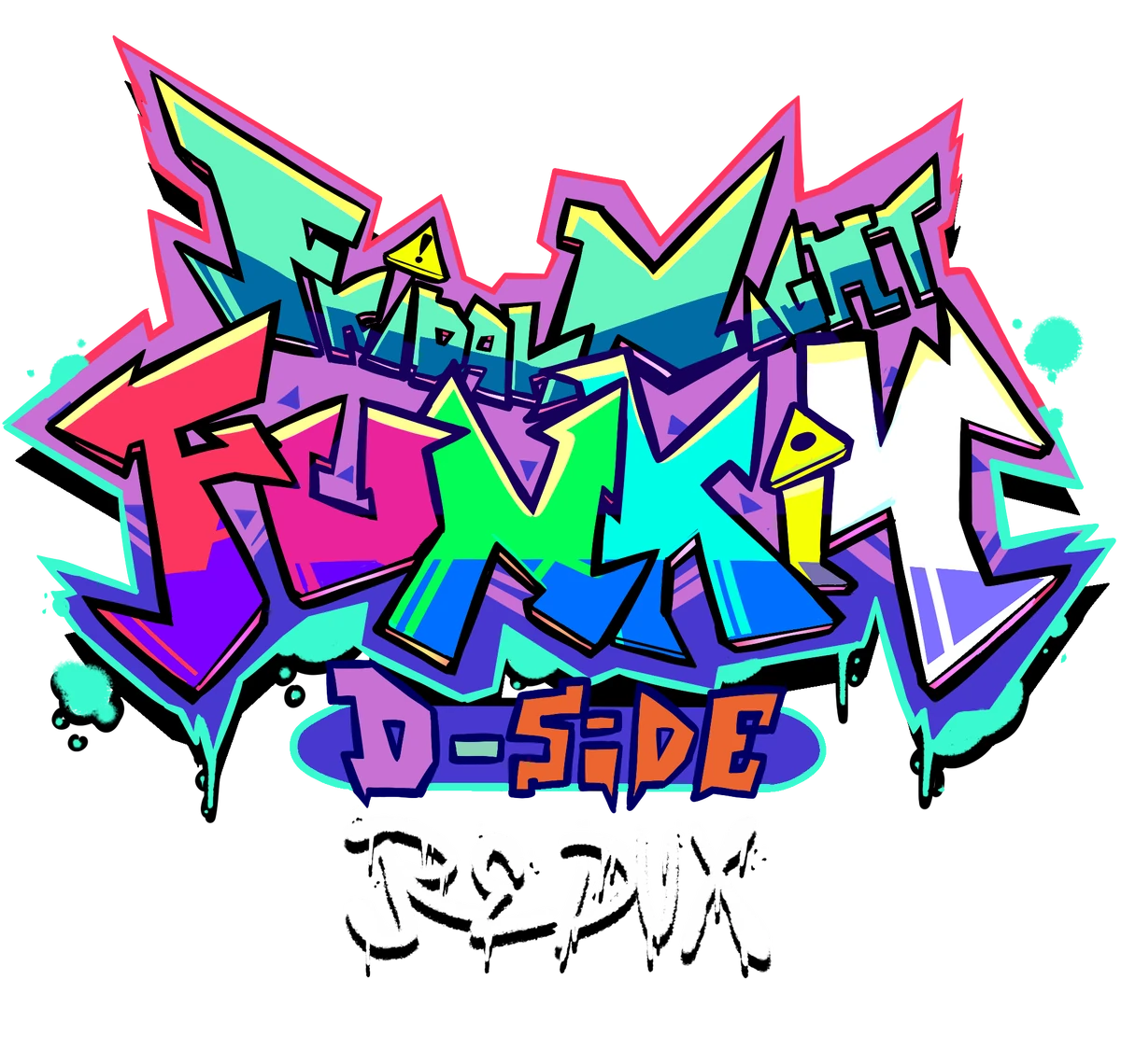 Friday Night Funkin' D-Sides | Funkipedia Mods Wiki | Fandom