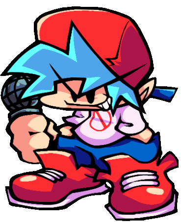 Spike Boyfriend | Funkipedia Mods Wiki | Fandom