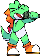 Vs. Yoshi | Funkipedia Mods Wiki | Fandom