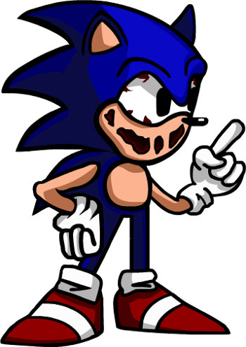 Inserte-nombre-random's Sonic.exe Mods | Funkipedia Mods Wiki | Fandom