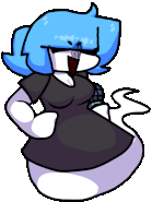 Boo Queen | Funkipedia Mods Wiki | Fandom