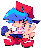 FNF: Carrot's Style | Funkipedia Mods Wiki | Fandom