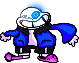 Friday Night Funkin' vs. Disbelief Papyrus (DraynHDeveloper ...