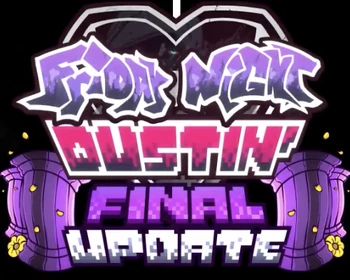 Friday Night Dustin' | Funkipedia Mods Wiki | Fandom