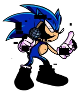 Sonic Pibbified | Funkipedia Mods Wiki | Fandom