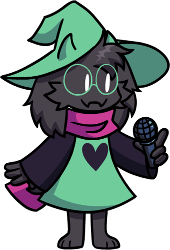 Ralsei (Kittblush) | Funkipedia Mods Wiki | Fandom