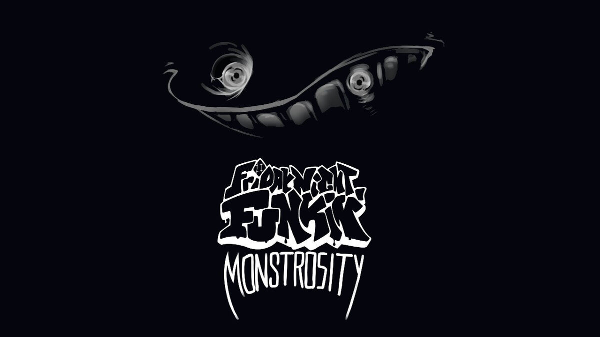 Monstrosity Funkipedia Mods Wiki Fandom