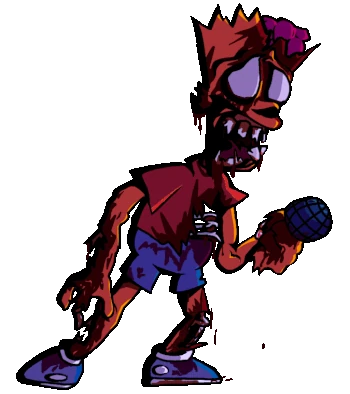 Dead bart mod | Funkipedia Mods Wiki | Fandom