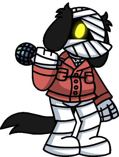 Lucky | Funkipedia Mods Wiki | Fandom