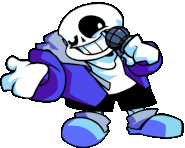 Friday Night Funkin' FT. Sans | Funkipedia Mods Wiki | Fandom