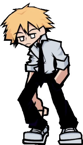 FNF CHAINSAW VS SWORD | Funkipedia Mods Wiki | Fandom