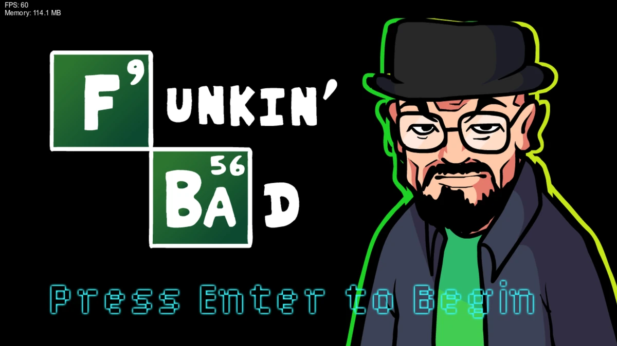 Funkin' Bad (Breaking Bad) | Funkipedia Mods Wiki | Fandom