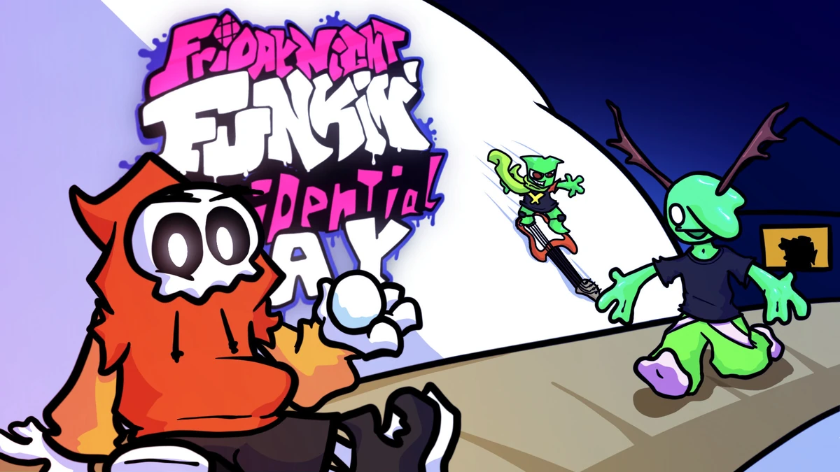 Friday Night Funkin': Residential Bay | Funkipedia Mods Wiki | Fandom