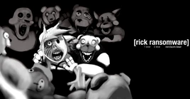 Rick Ransomware | Funkipedia Mods Wiki | Fandom