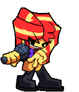 Sunset Shimmer | Funkipedia Mods Wiki | Fandom