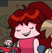 Girlfriend | Friday Night Funkin' Logic Wiki | Fandom