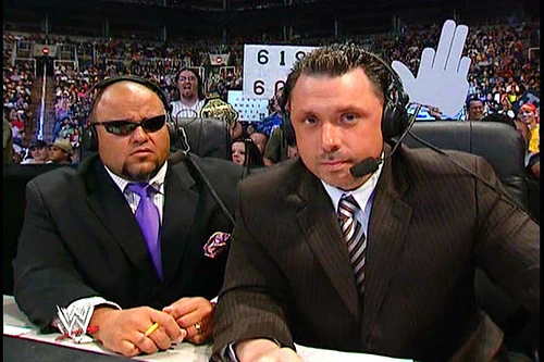 List of Color Commentators on SmackDown | SmackDown Wiki | Fandom