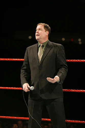Tony Chimel | SmackDown Wiki | Fandom