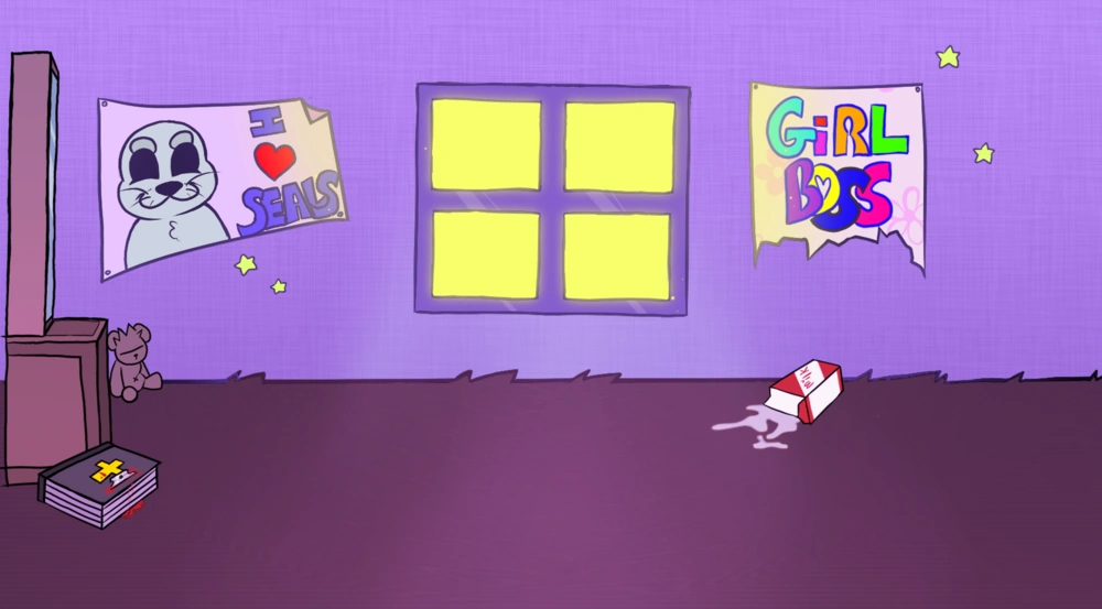 Nene's Slumber Party! | Friday Night Shootin' Wiki | Fandom