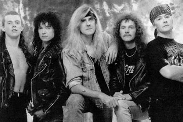 Saxon | Friday Rock Show Wiki | Fandom