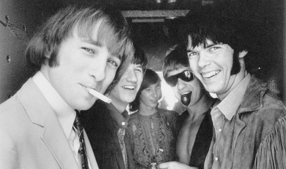 Buffalo Springfield | Friday Rock Show Wiki | Fandom