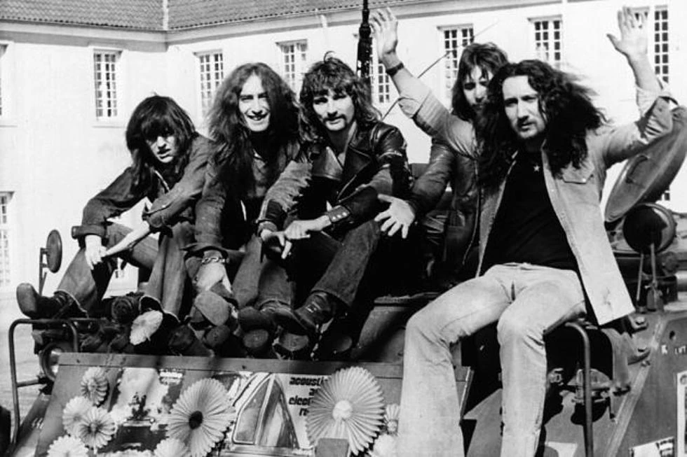 Uriah Heep | Friday Rock Show Wiki | Fandom