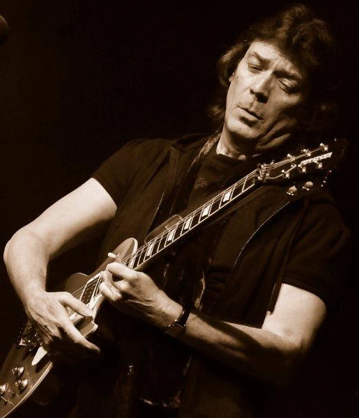 Steve Hackett | Friday Rock Show Wiki | Fandom