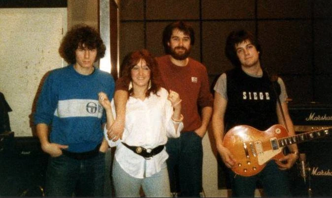 Siege | Friday Rock Show Wiki | Fandom