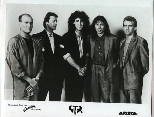 GTR | Friday Rock Show Wiki | Fandom